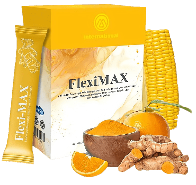 Здоровые суставы FlexiMAX купить в Казани